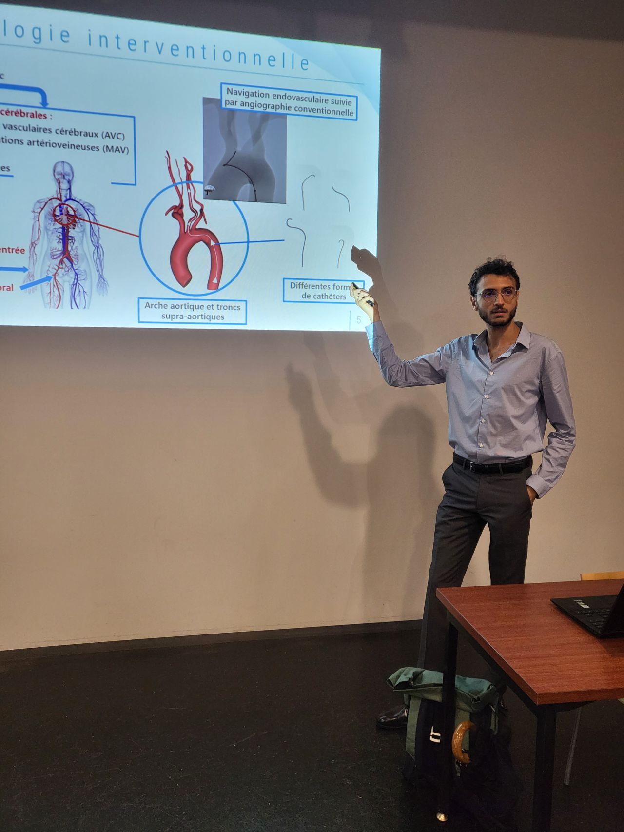 Soutenance de la thèse de Mounir Lahlouh, dans le domaine de la ...