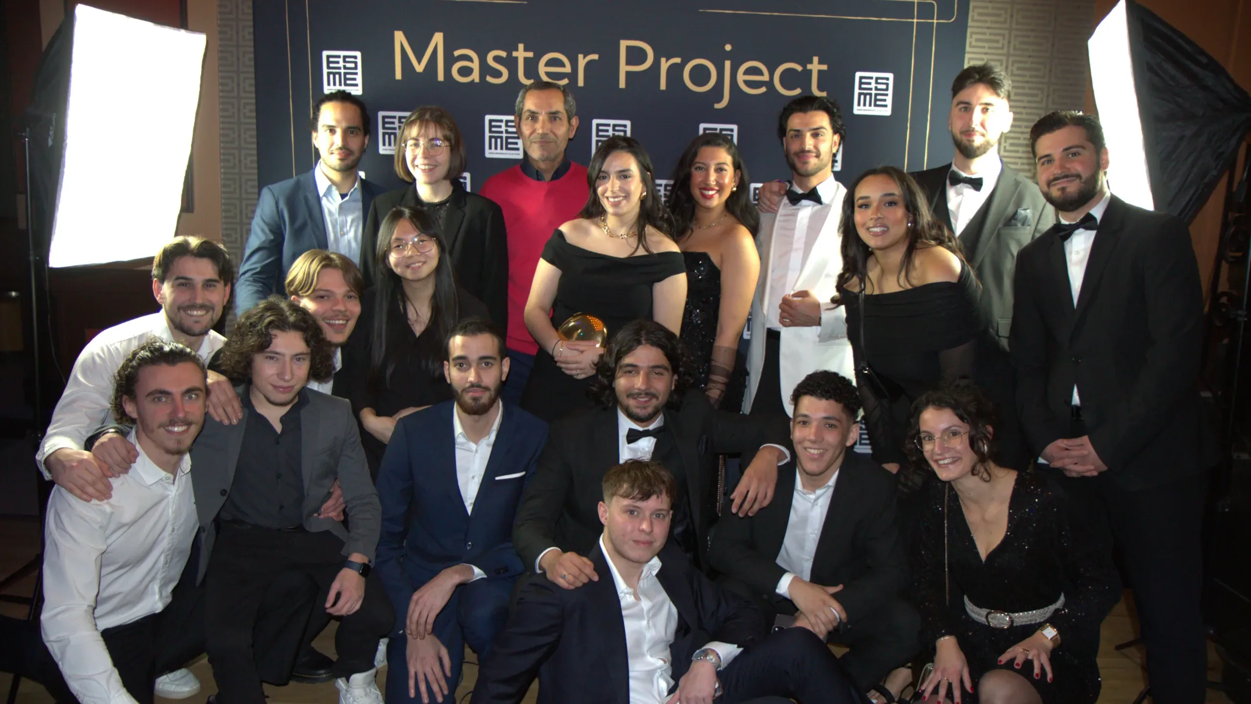 L’ESME en ébullition pour ses Master Projects 2024 - ESME